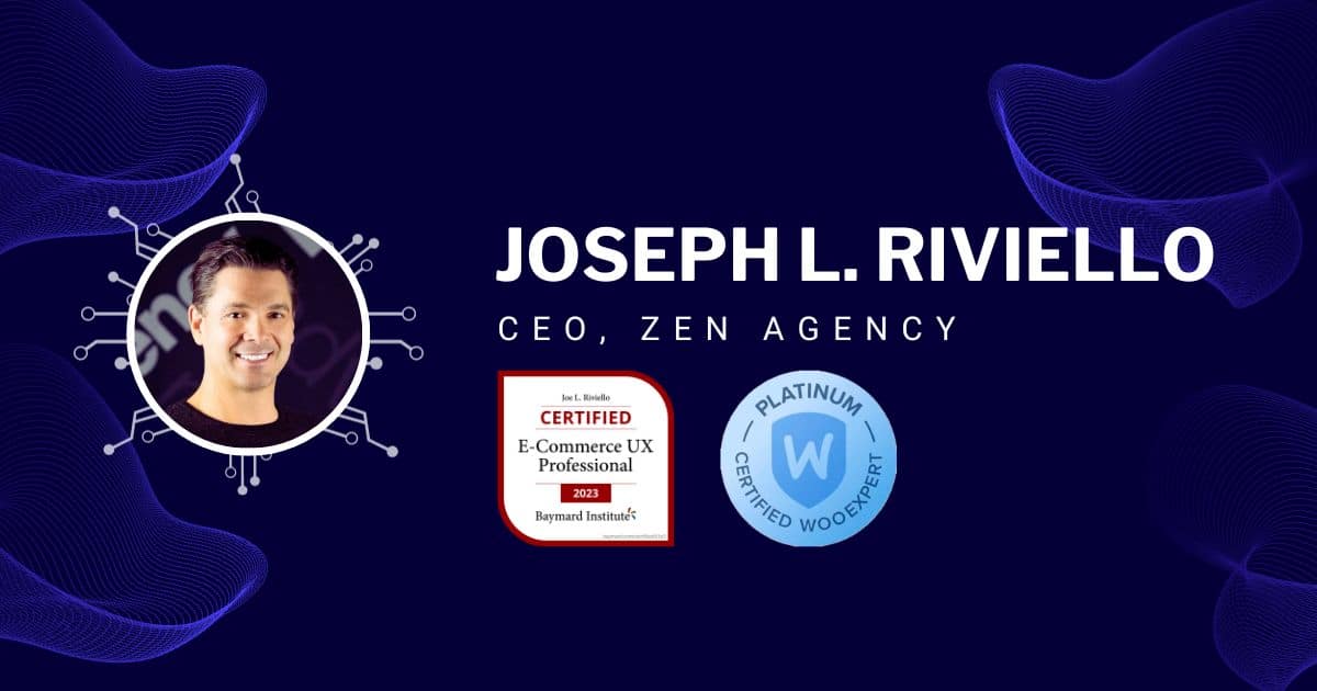 Elevate UX with Zen Agency™'s Baymard Certification